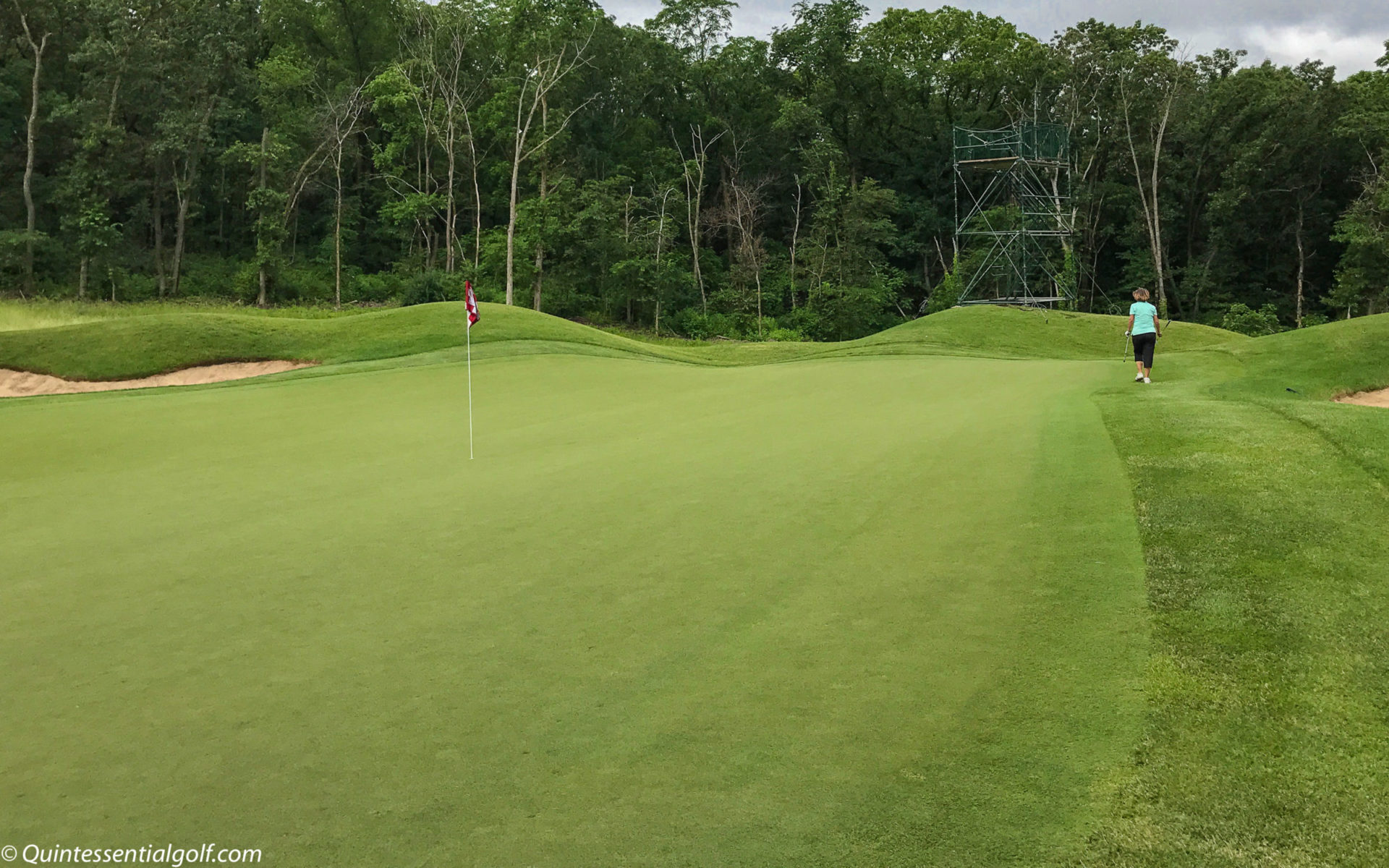 University Ridge - Wisconsin - Quintessential Golf