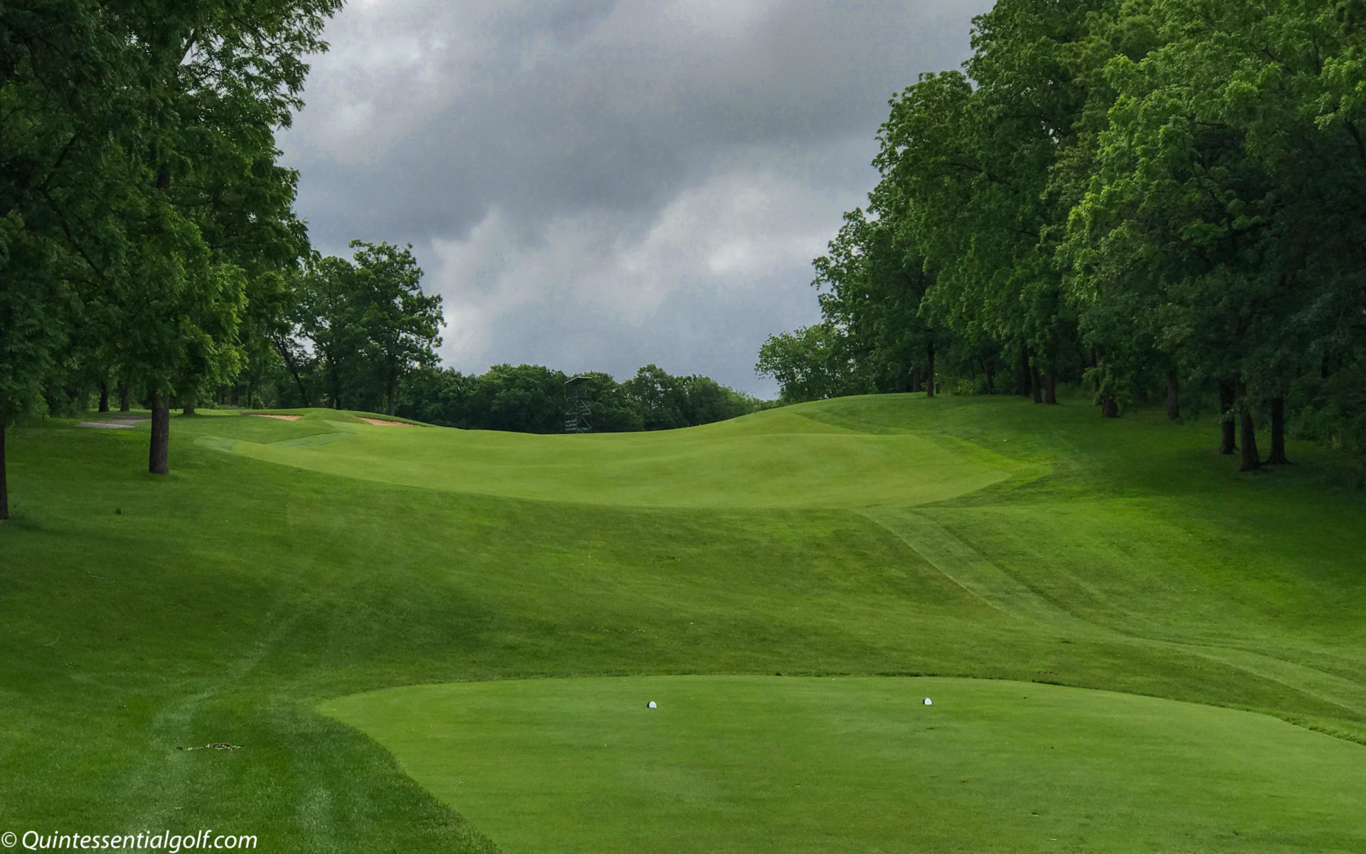University Ridge - Wisconsin - Quintessential Golf
