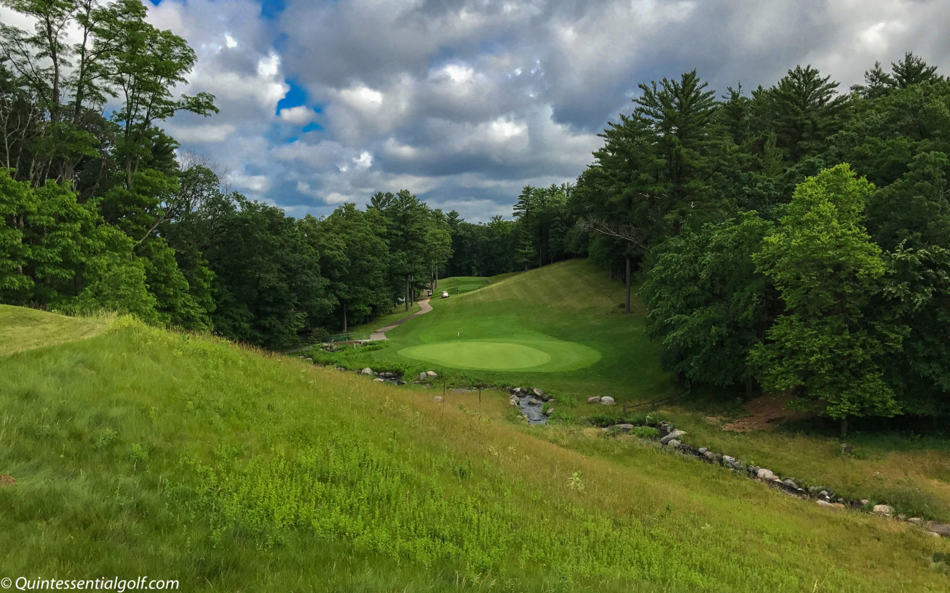 Wild Rock Golf Club - Quintessential Golf