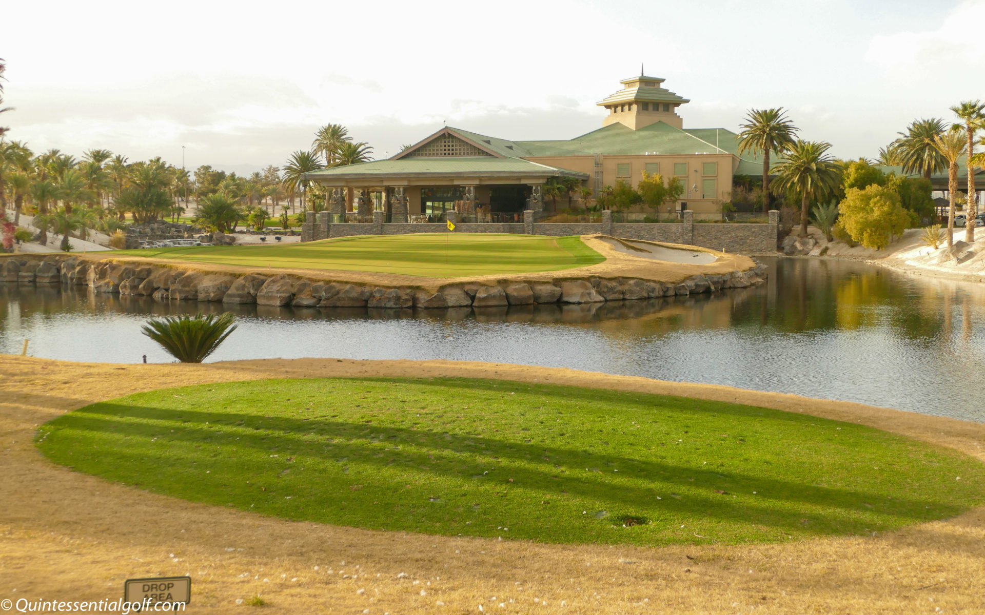 Bali Hai Golf Club - A Tropical Paradise | Quintessential Golf Magazine