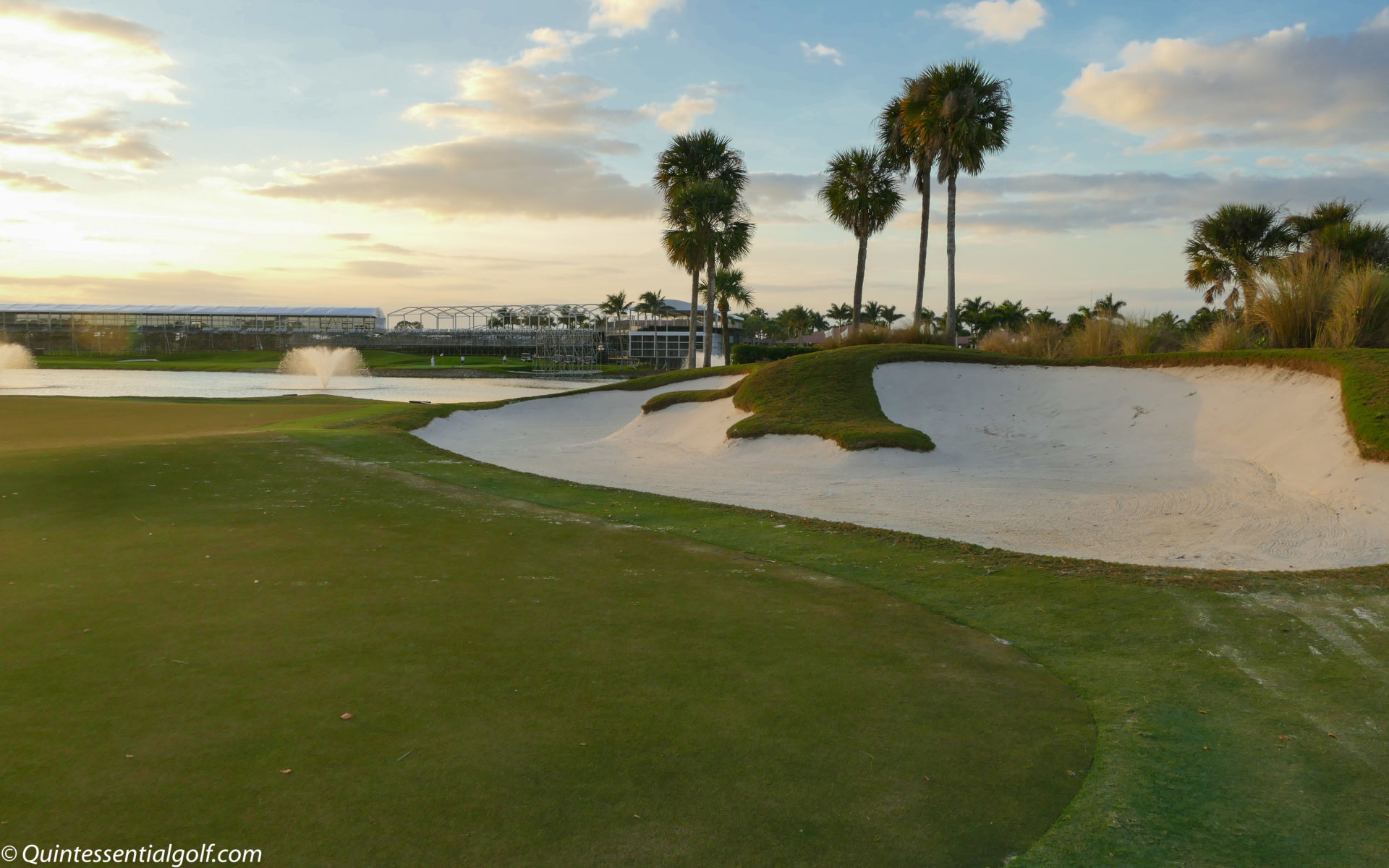 PGA National Palmer - Newly Rennovated - Quintessential Golf