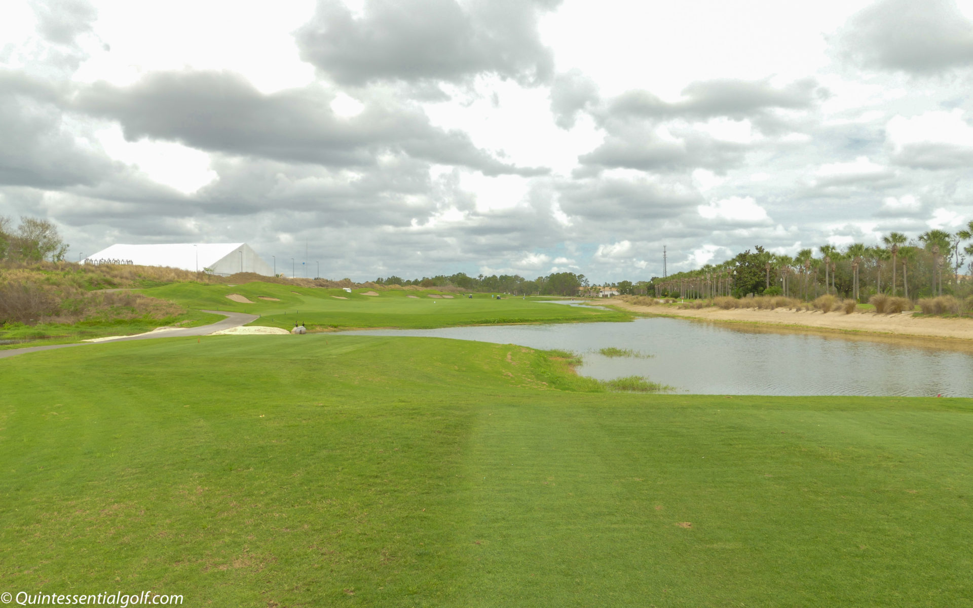 International Course at Champions Gate - Quintessential Golf