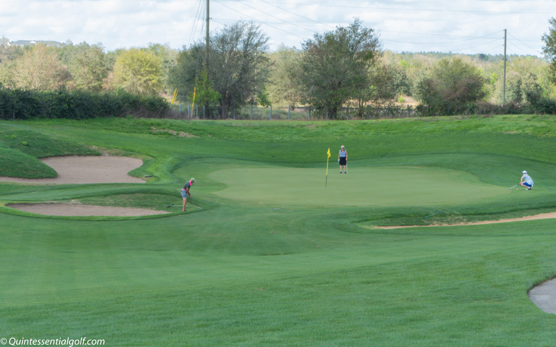 National Course at Champions Gate - Quintessential Golf