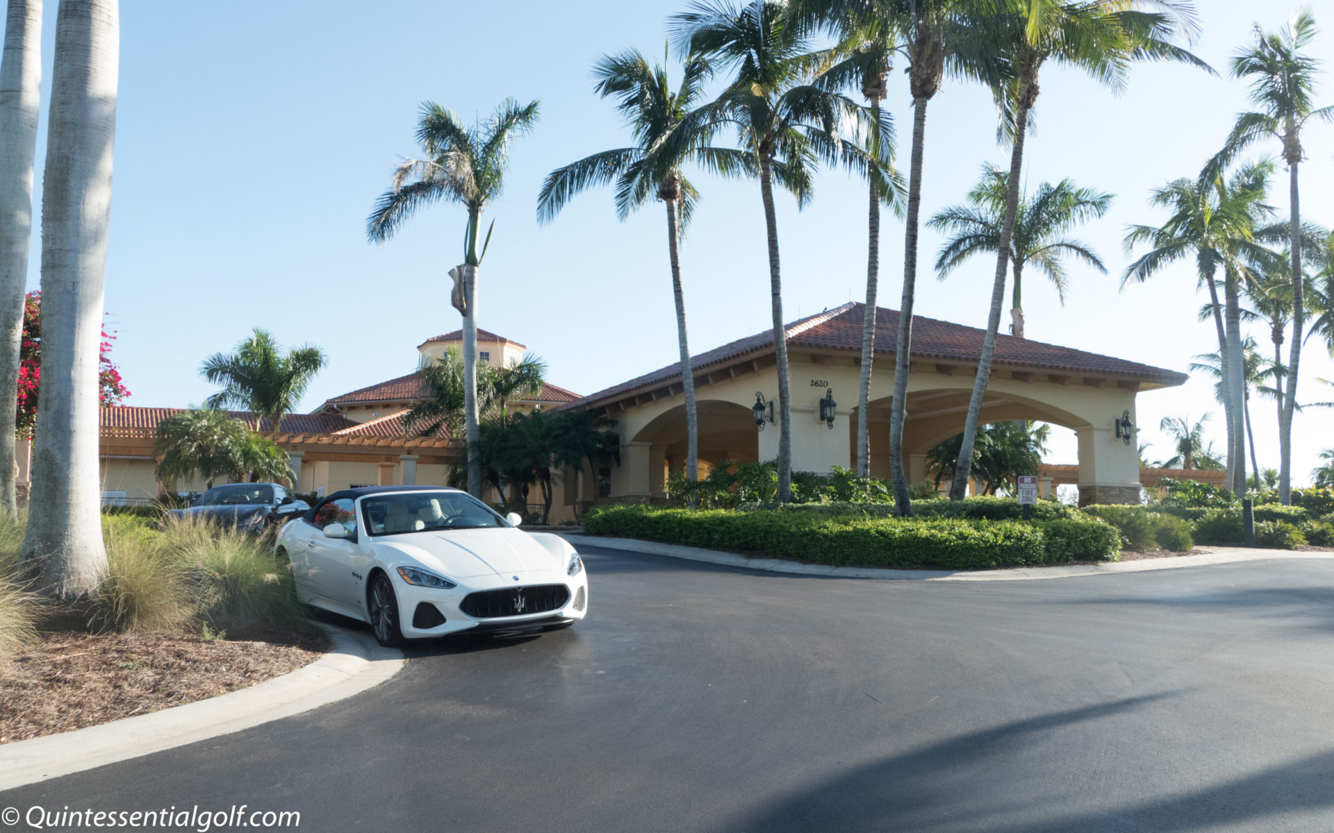 Gold Course at Tiburon Golf Club