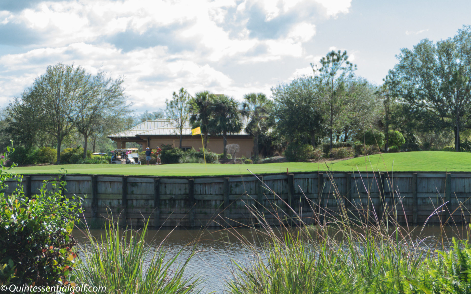 Old Corkscrew Golf Club