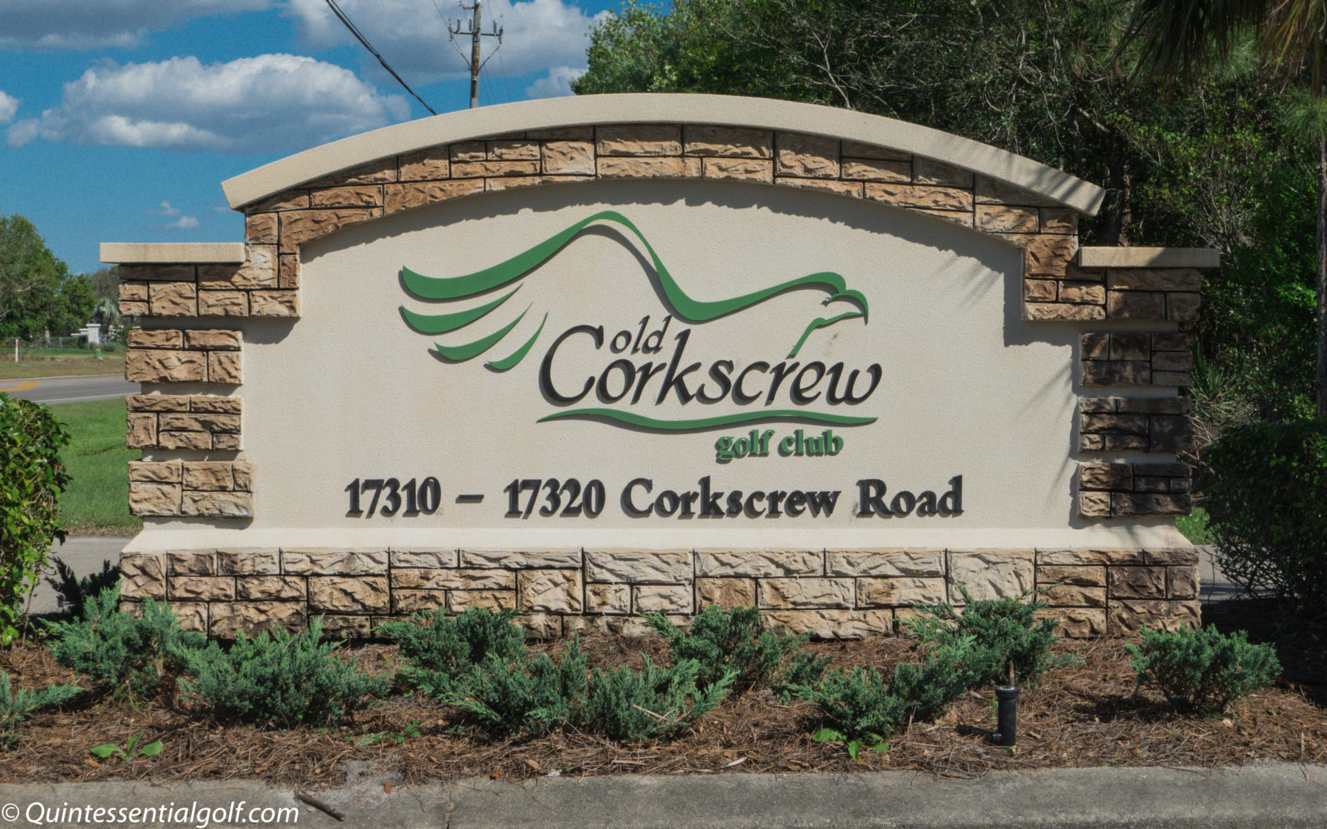 Old Corkscrew Golf Club