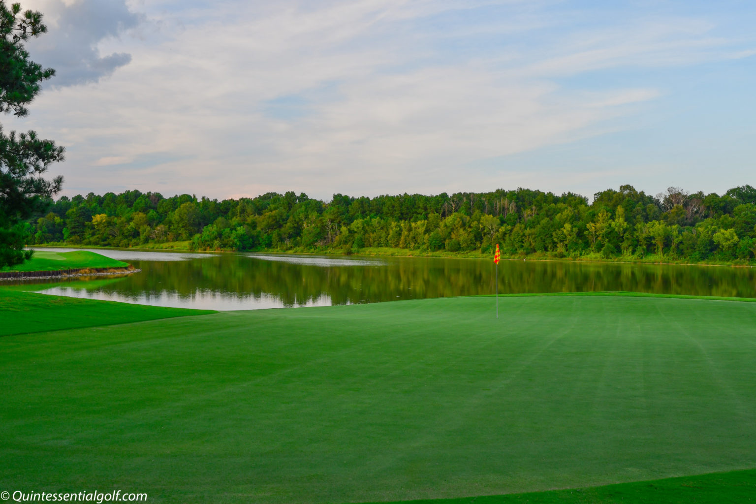 Capitol Hill Judge Course RTJ Trail - Quintessential Golf