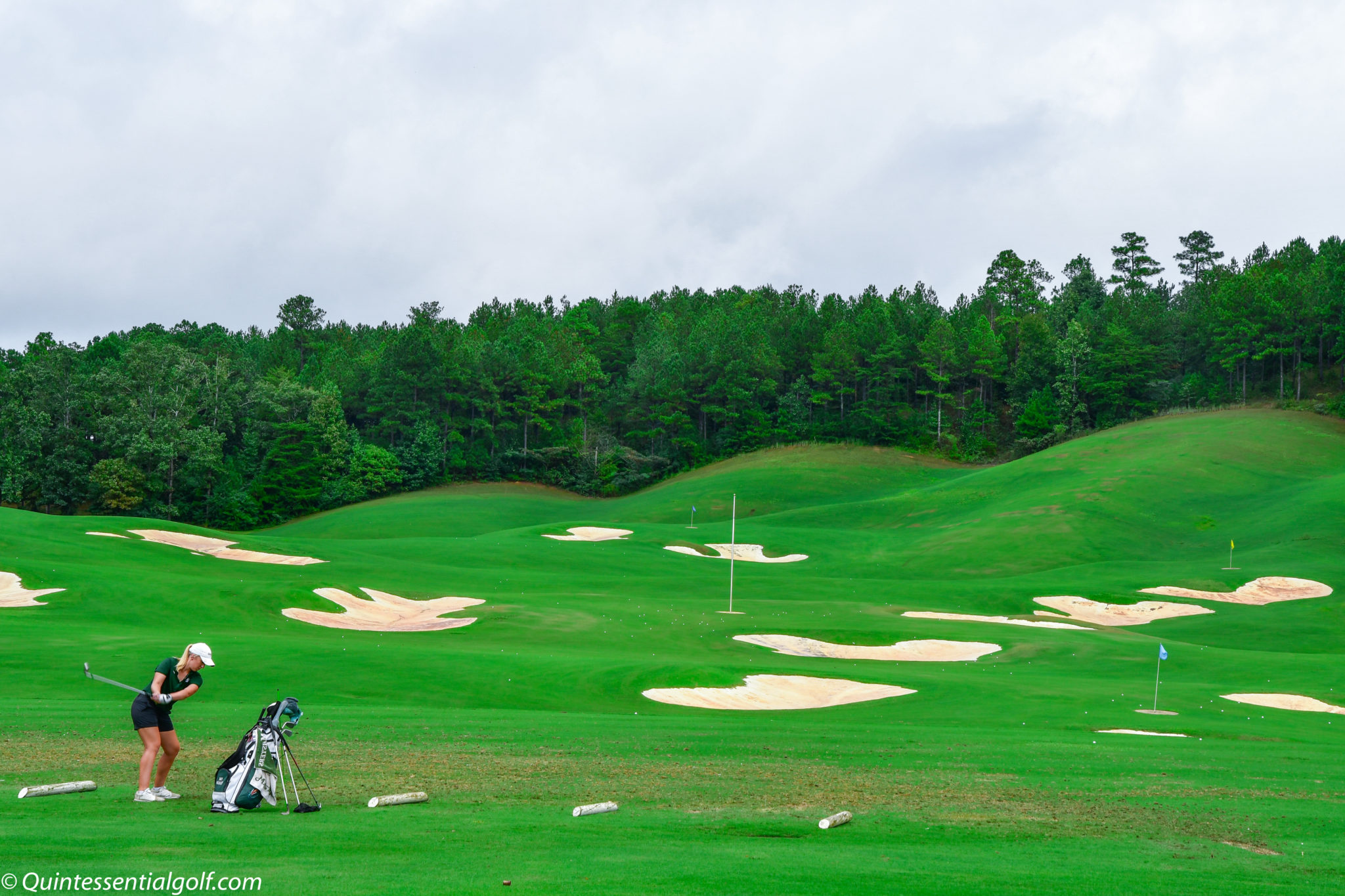 Ross Bridge Course RTJ Trail - Quintessential Golf