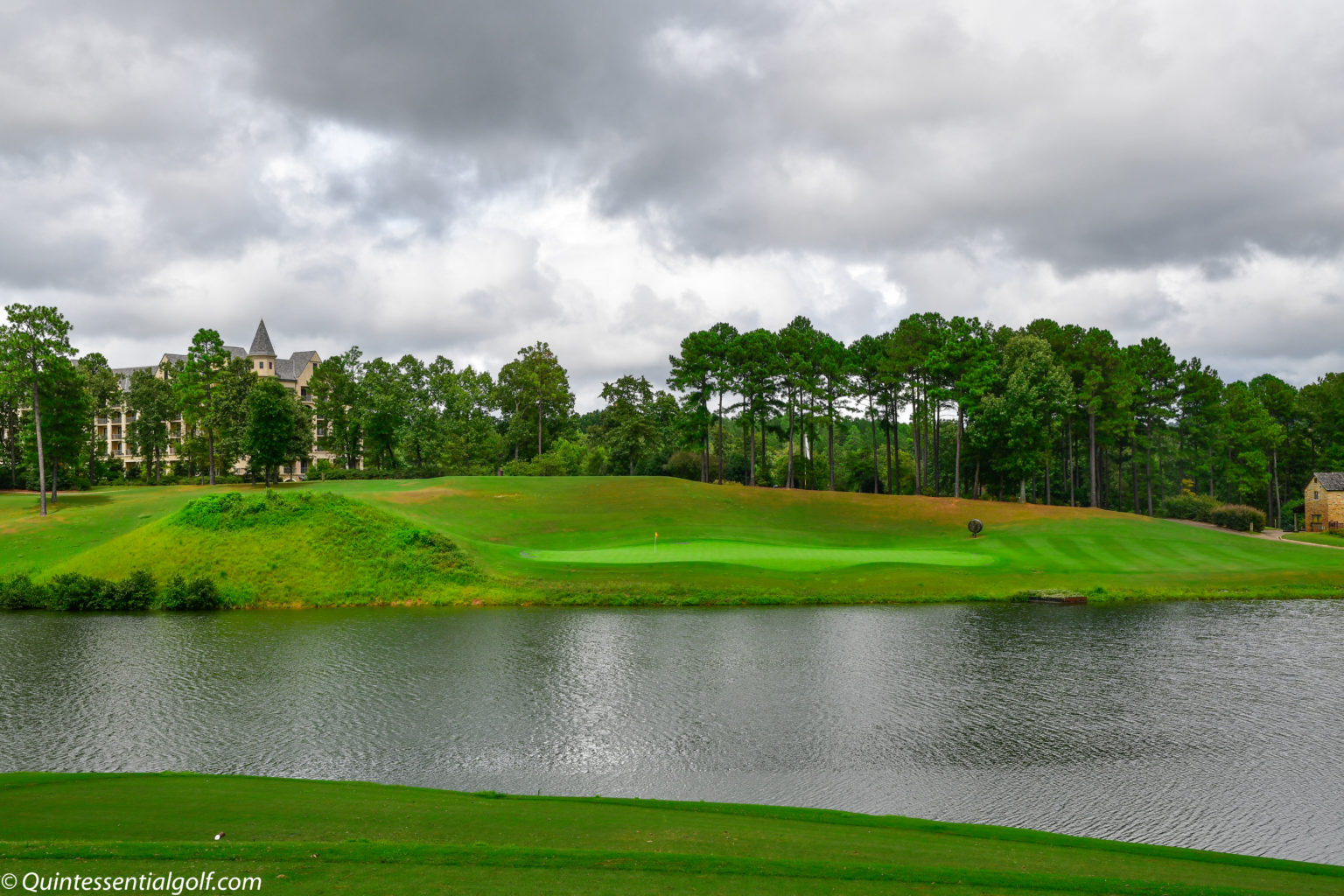Ross Bridge Course RTJ Trail - Quintessential Golf