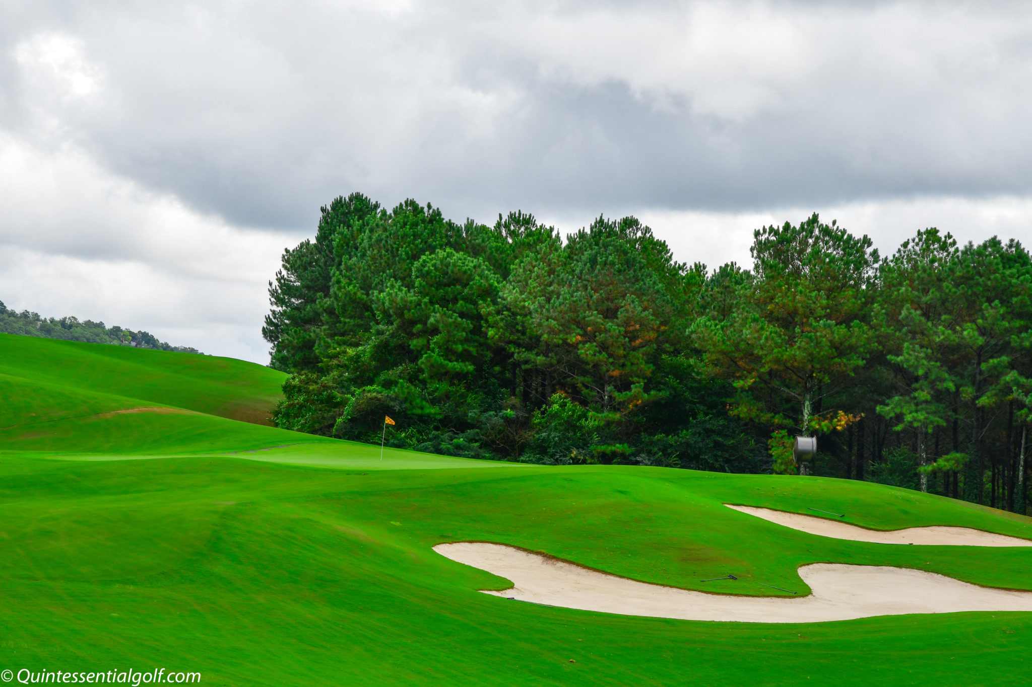Ross Bridge Course RTJ Trail - Quintessential Golf