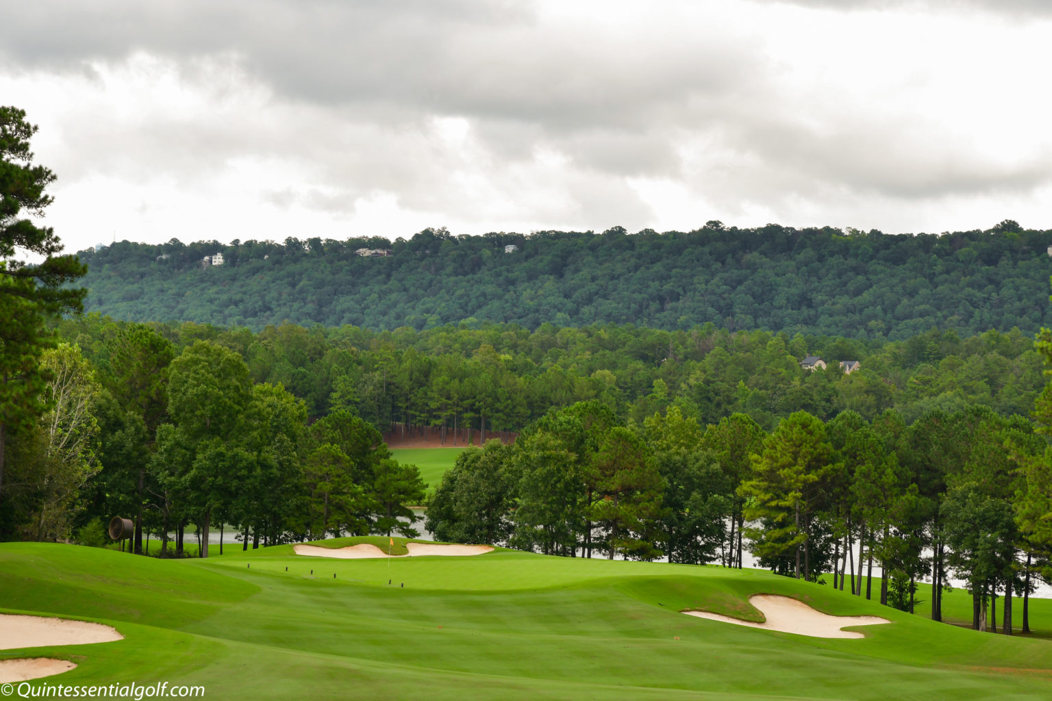 Ross Bridge Course RTJ Trail - Quintessential Golf